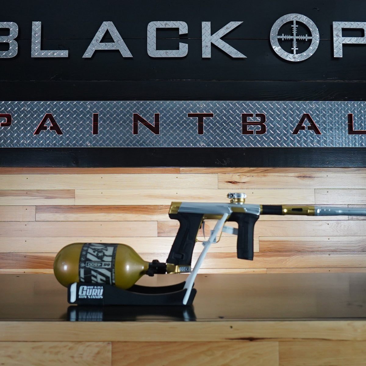 Paintball Markers – Black Ops Paintball