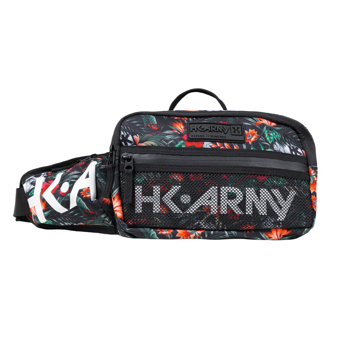 HK Army Expand Sling Fanny Bag – Black Ops Paintball