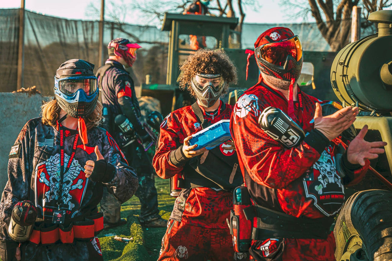 About – Black Ops Paintball