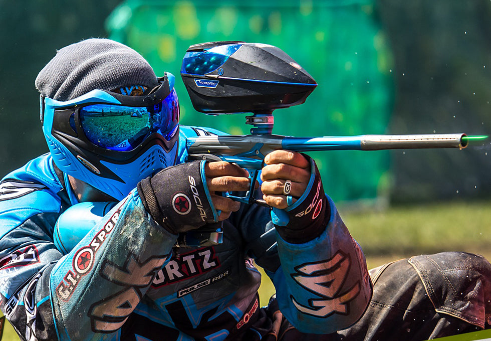 Paintball and Airsoft Super Store – Black Ops Paintball