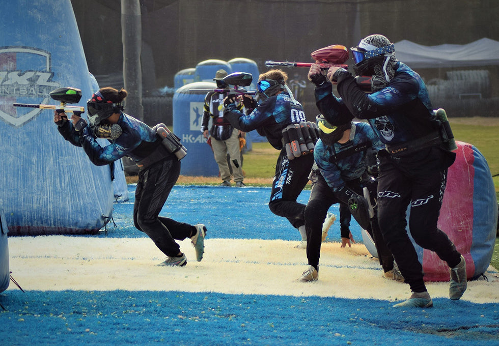 Paintball and Airsoft Super Store – Black Ops Paintball