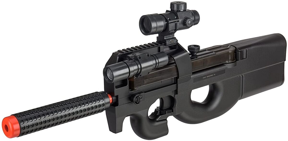 Well D90-H – Black Ops Paintball