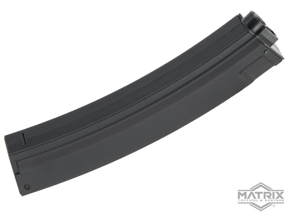 CYMA Metal 100rd Mid-Cap Mag for MP5 / Mod5 Series Airsoft AEG – Black ...