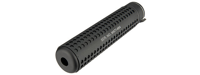 Predator Tracer Unit W/ Steel Flash Hider – Black Ops Paintball