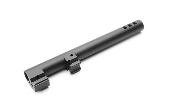 G&G - Metal outer barrel for KSC M93R – Black Ops Paintball