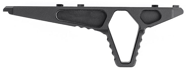 Ranger Armory Angled Hand-Stop for KeyMod and M-LOK – Black Ops Paintball
