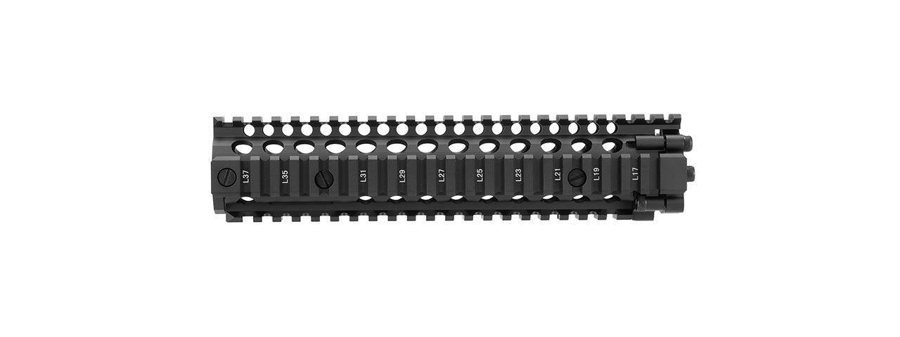 Ranger Armory - 9" Quad Picatinny M4 Handguard Rail System for Airsoft ...