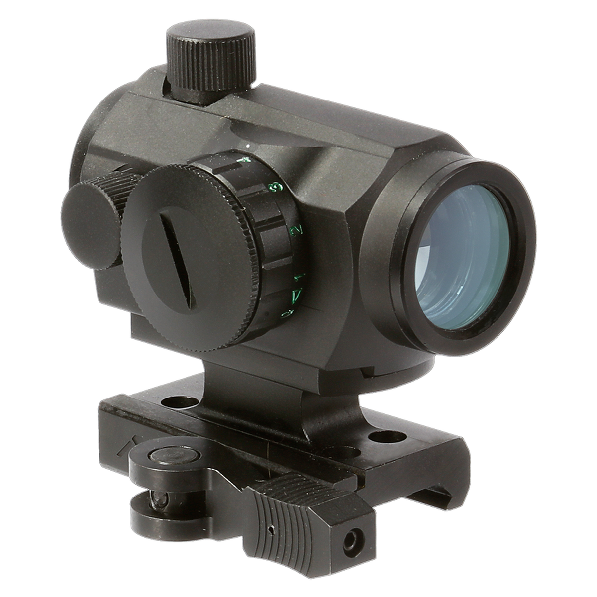 1X20 DUAL ILLUMINATED MICRO DOT – Black Ops Paintball