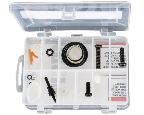 Tippmann TIPx Pistol/ TCR Basic Parts Kit – Black Ops Paintball